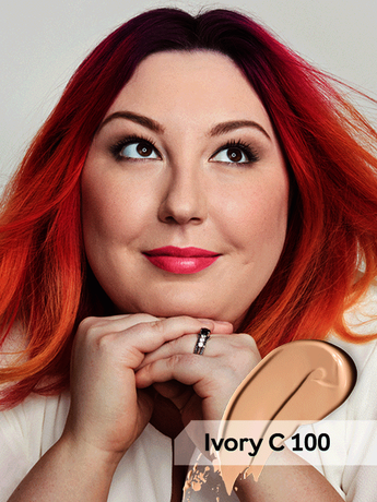 TimeWise® 3D Matte Foundation | Ivory C 100 | Mary Kay