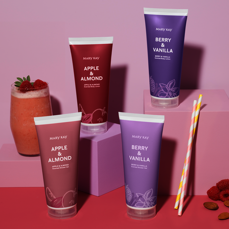 Body Lotion | Berry & Vanilla | Mary Kay