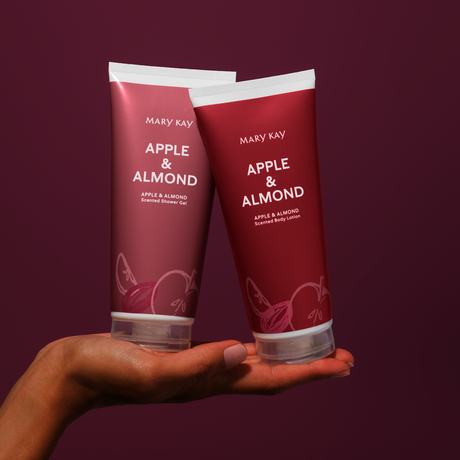 Body Lotion | Apple & Almond | Mary Kay