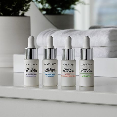 Mary Kay Clinical Solutions® Ferulic + Niacinamide Brightener | Mary Kay