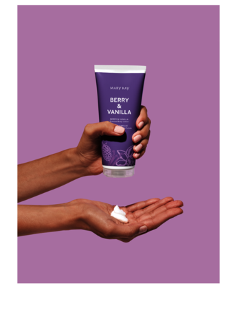 Mary Kay® Berry & Vanilla Scented Body Lotion | Mary Kay