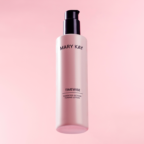 TimeWise® Targeted-Action® Toning Lotion | Mary Kay