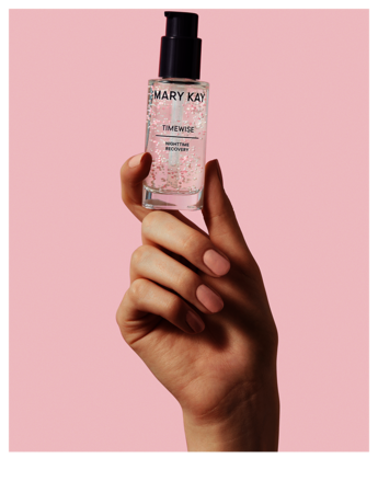 TimeWise Nighttime Recovery | Mary Kay