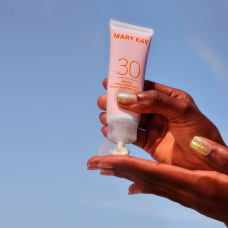 Mary Kay® Mineral Facial Sunscreen Broad Spectrum SPF 30